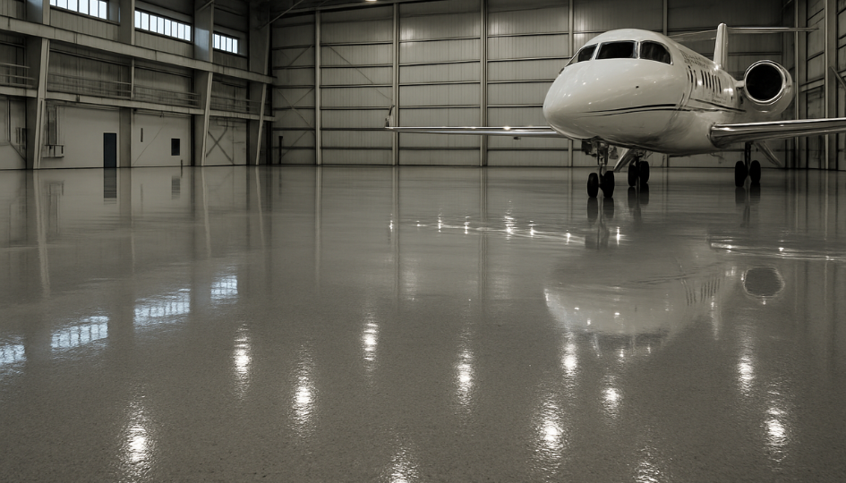 Epoxy Flooring Installation - Advanced Flooring Technologies